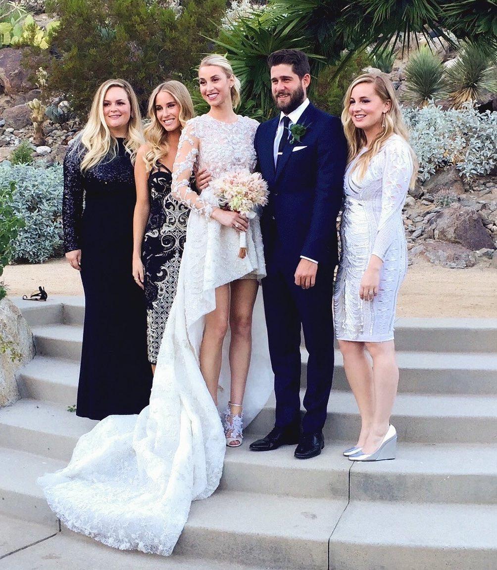 Best Celebrity Wedding Dresses: 75 Famous Brides - hitched.co.uk