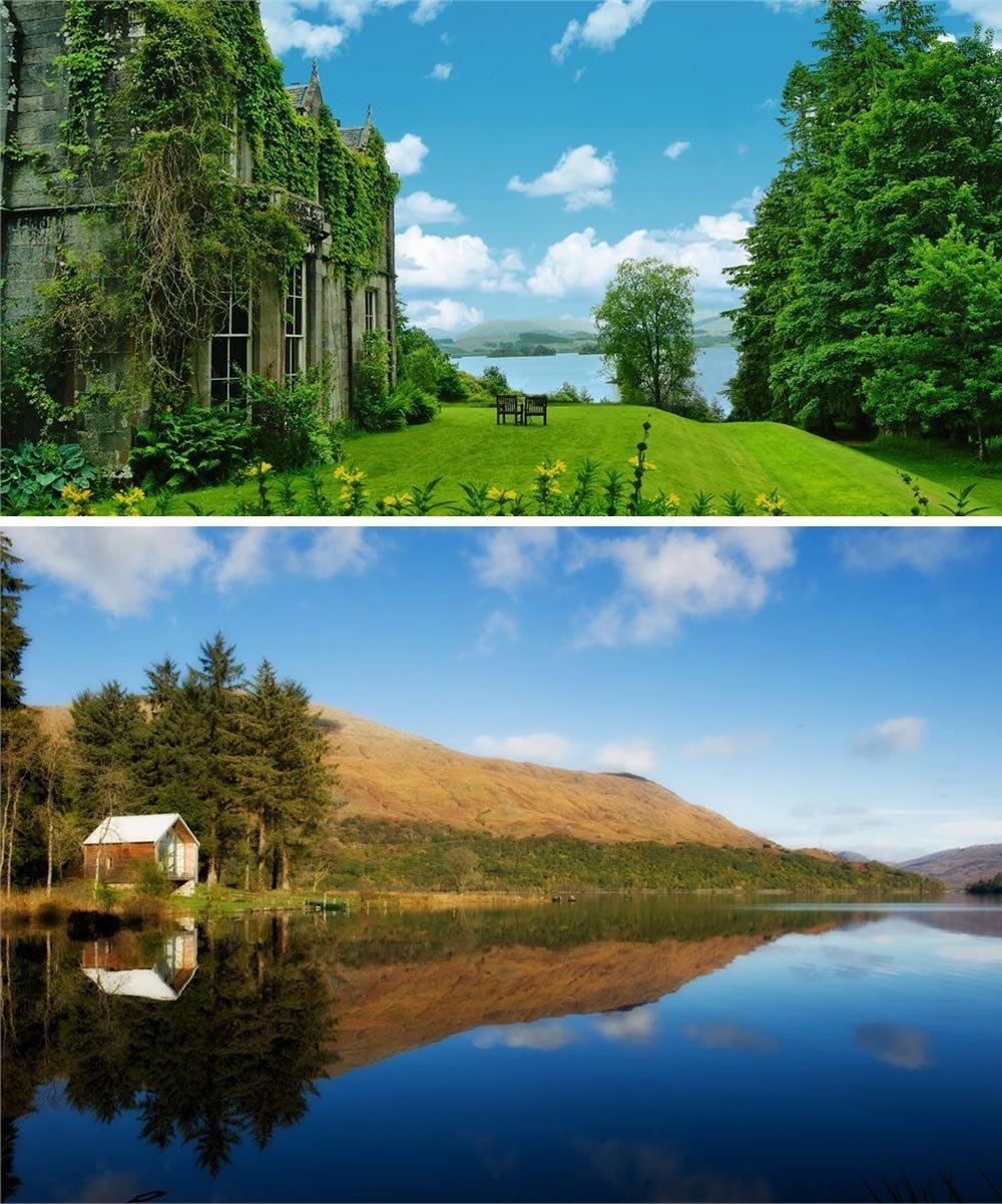 17 Stunning Places to Mini-Moon in Scotland - hitched.co.uk