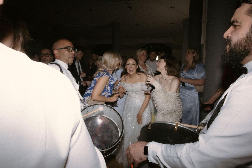 Wedding After Party Ideas: Venues, Outfits, Playlists & More to Keep ...