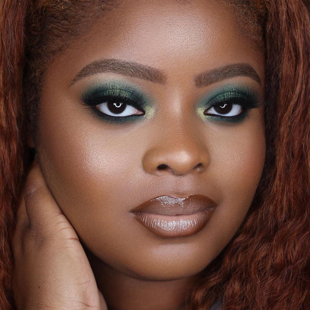 28 Incredible Black Makeup Artists & Hair Stylists - hitched.co.uk