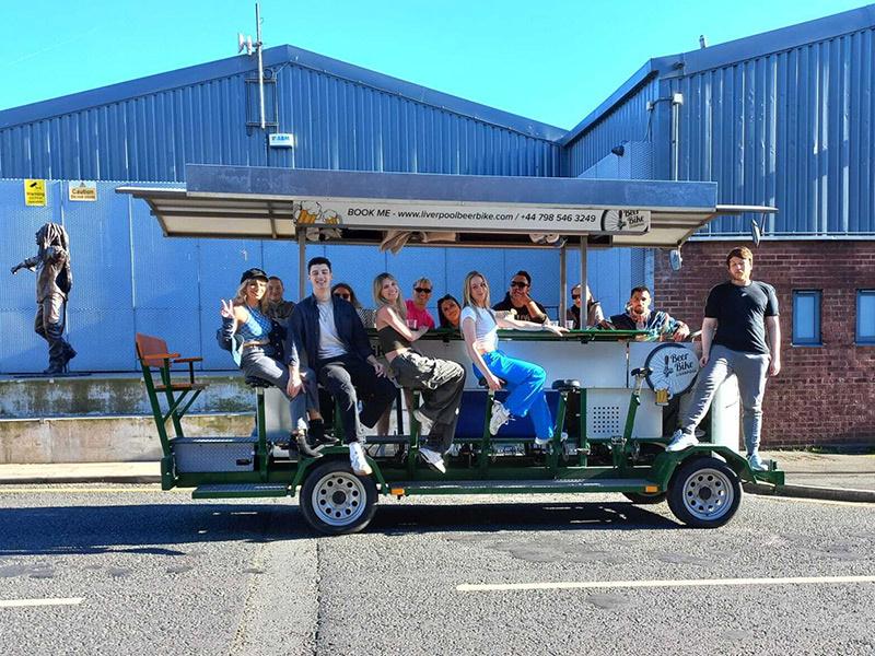 Liverpool Hen Do Ideas: Where To Stay, Eat and Drink - hitched.co.uk