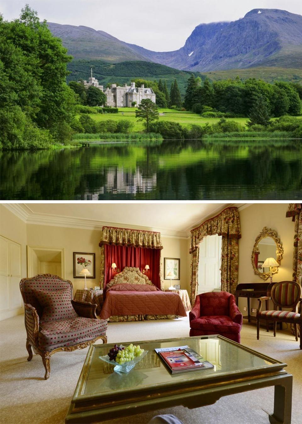 17 Stunning Places to Mini-Moon in Scotland - hitched.co.uk