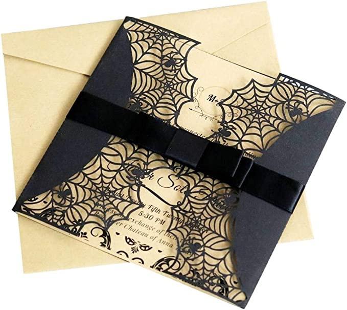 Halloween Weddings: 27 Spooky Ideas - hitched.co.uk