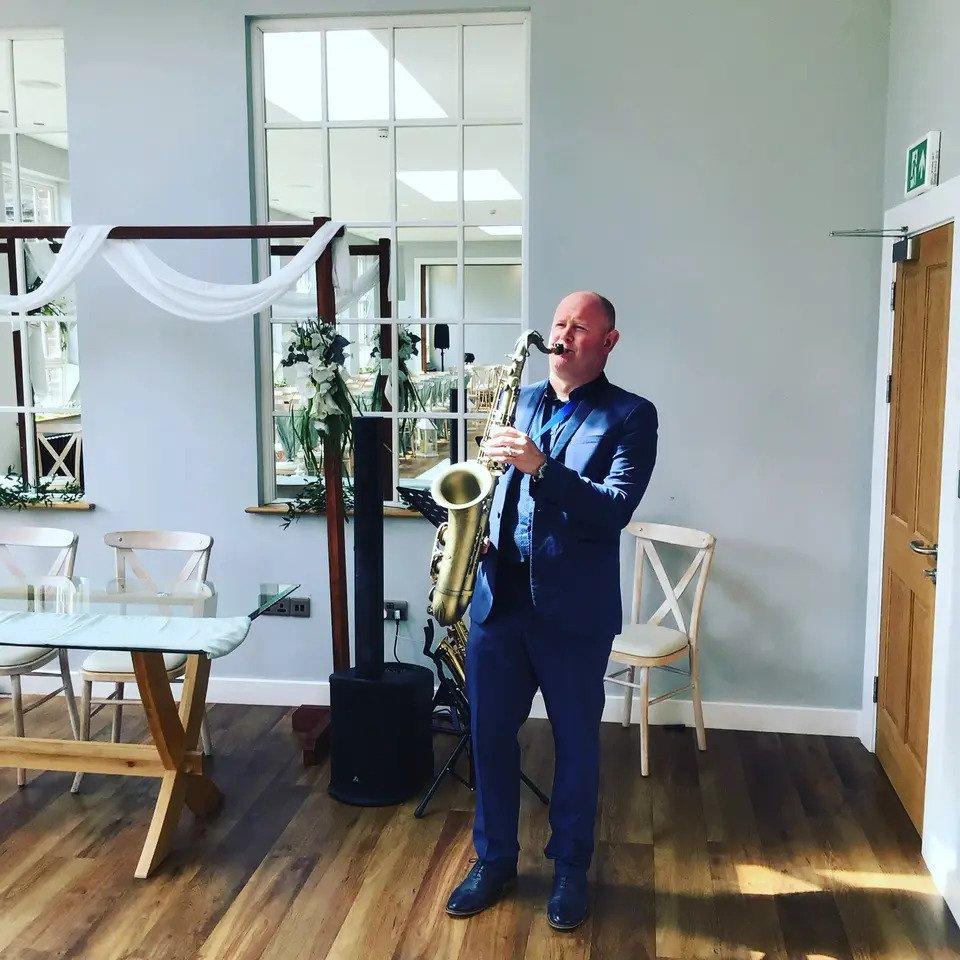 11 Best Wedding Saxophonists to Book For Your Big Day - hitched.co.uk
