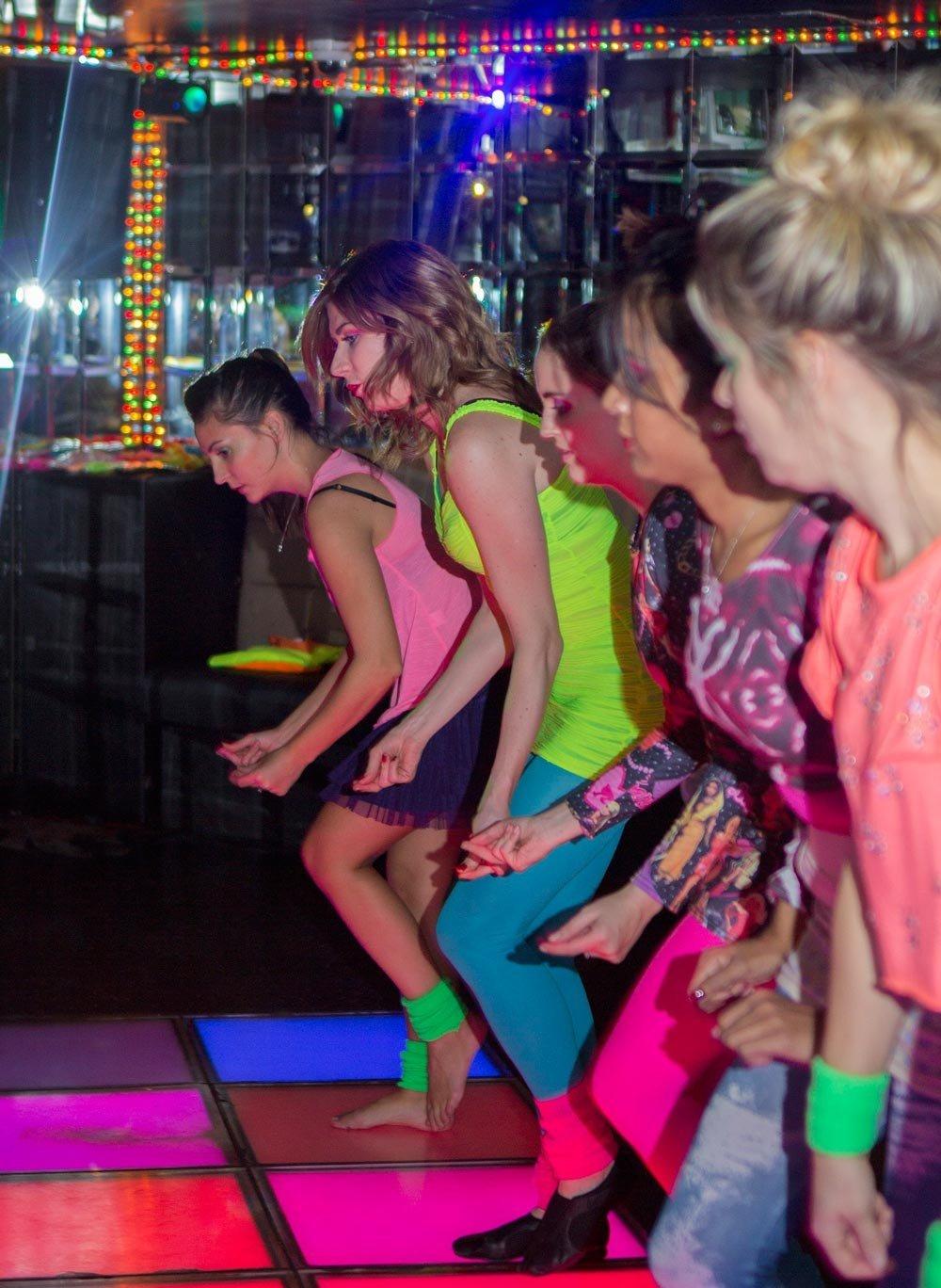 How To Plan The Ultimate 80s Hen Party Uk