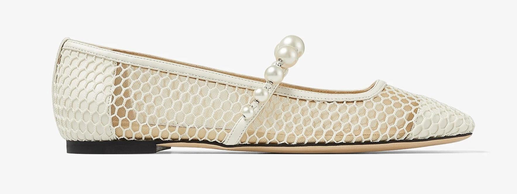 14 Beautiful Ballerina Shoes For Weddings - hitched.co.uk