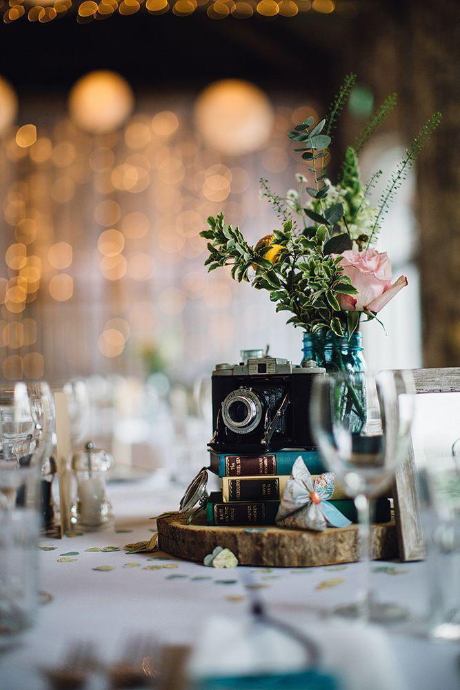 Vintage Wedding Decor: 36 Beautiful Ideas for Your Reception - hitched ...
