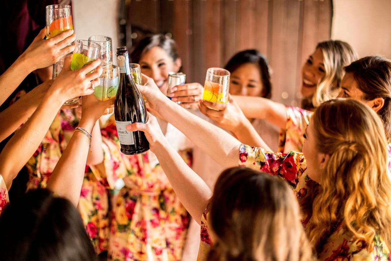 55 Iconic Hen Party Themes - hitched.co.uk