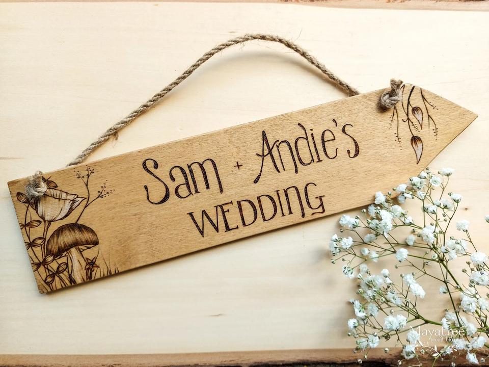 34 Woodland Themed Wedding Ideas - hitched.co.uk