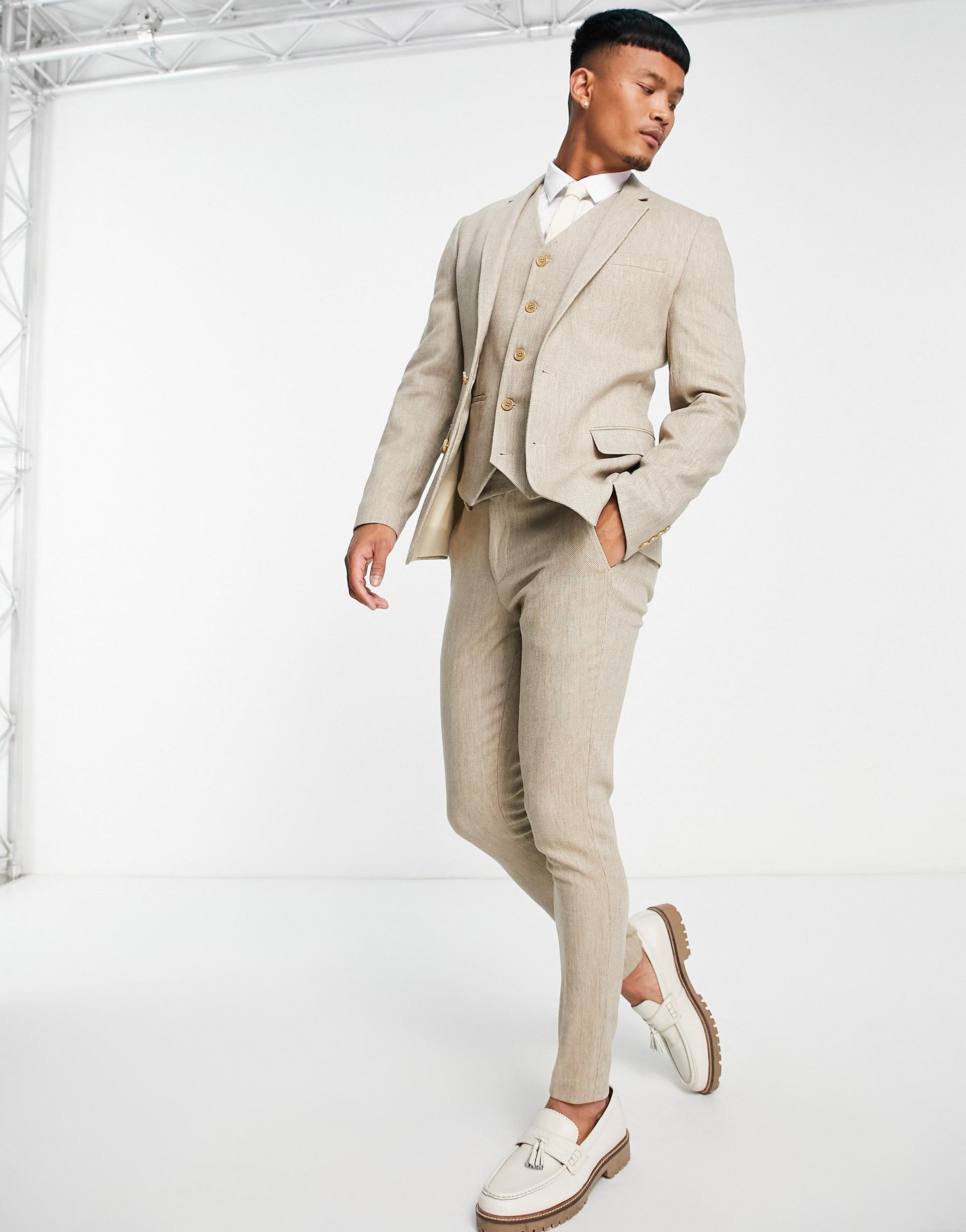 12 Tweed Wedding Suits for a Rustic Feel - hitched.co.uk