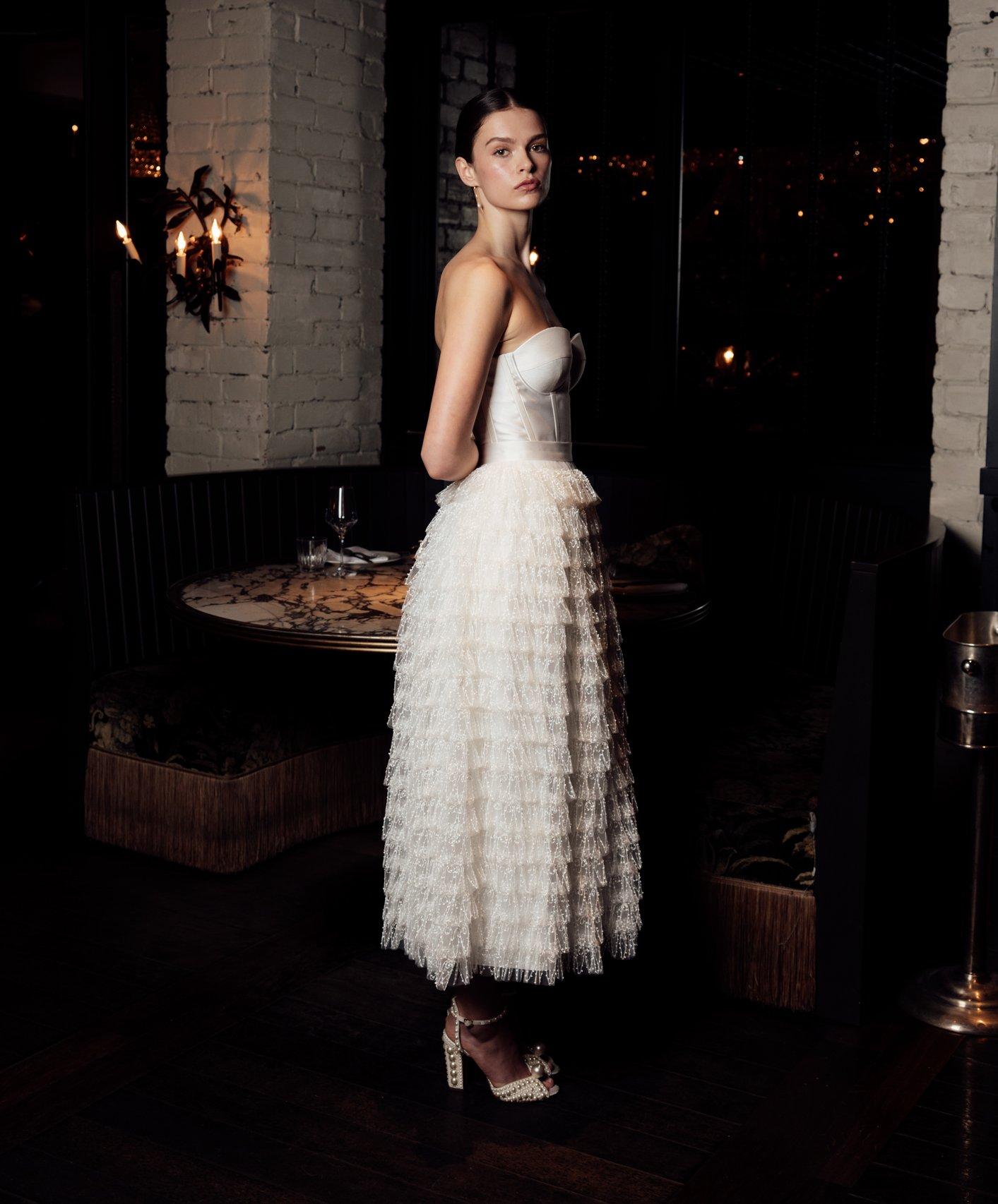 30 Best Registry Office Wedding Dresses & Bridal Outfits - hitched.co.uk
