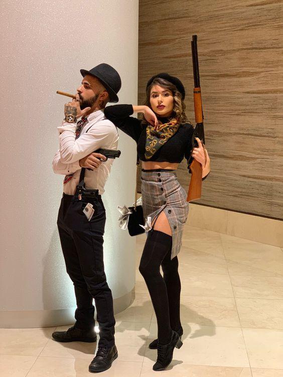 Couples Halloween Costumes 68 Unique Halloween Costume Ideas For 2024