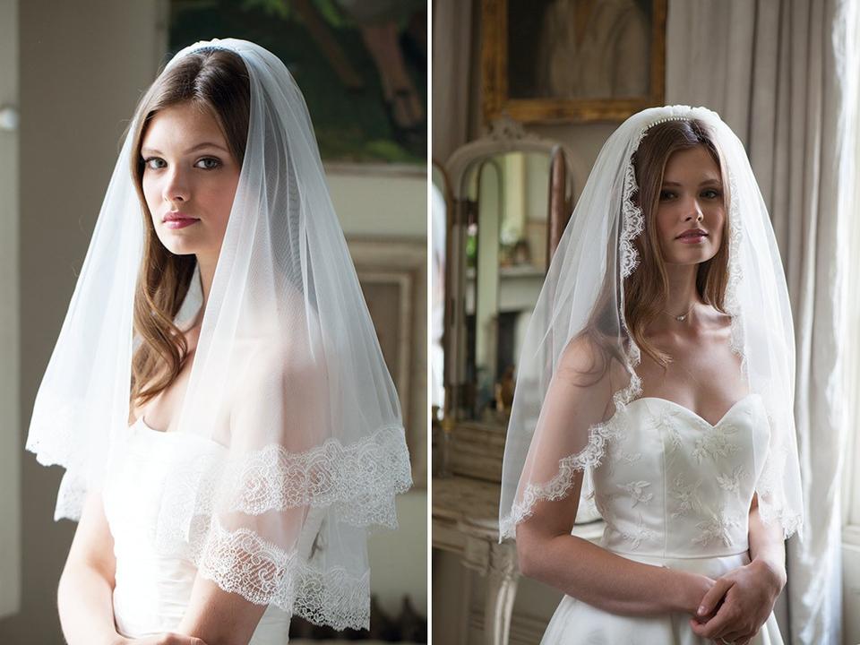 Best Celebrity Wedding Veils - hitched.co.uk