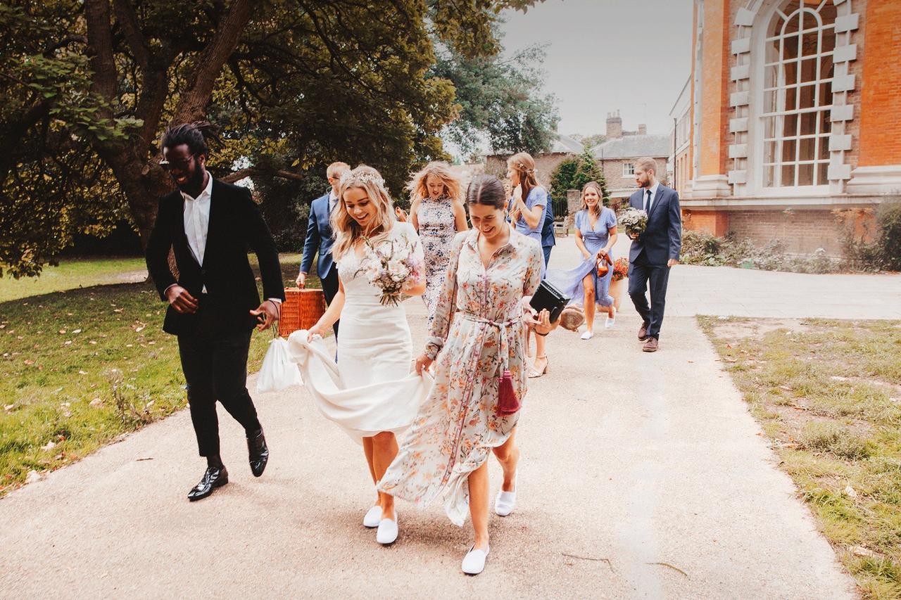 Petersham Wedding