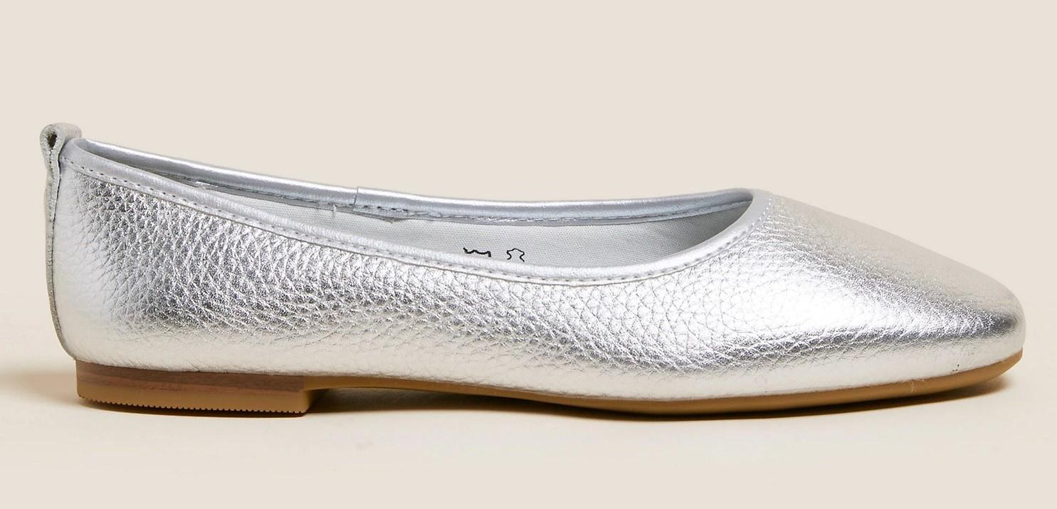 14 Beautiful Ballerina Shoes For Weddings - hitched.co.uk
