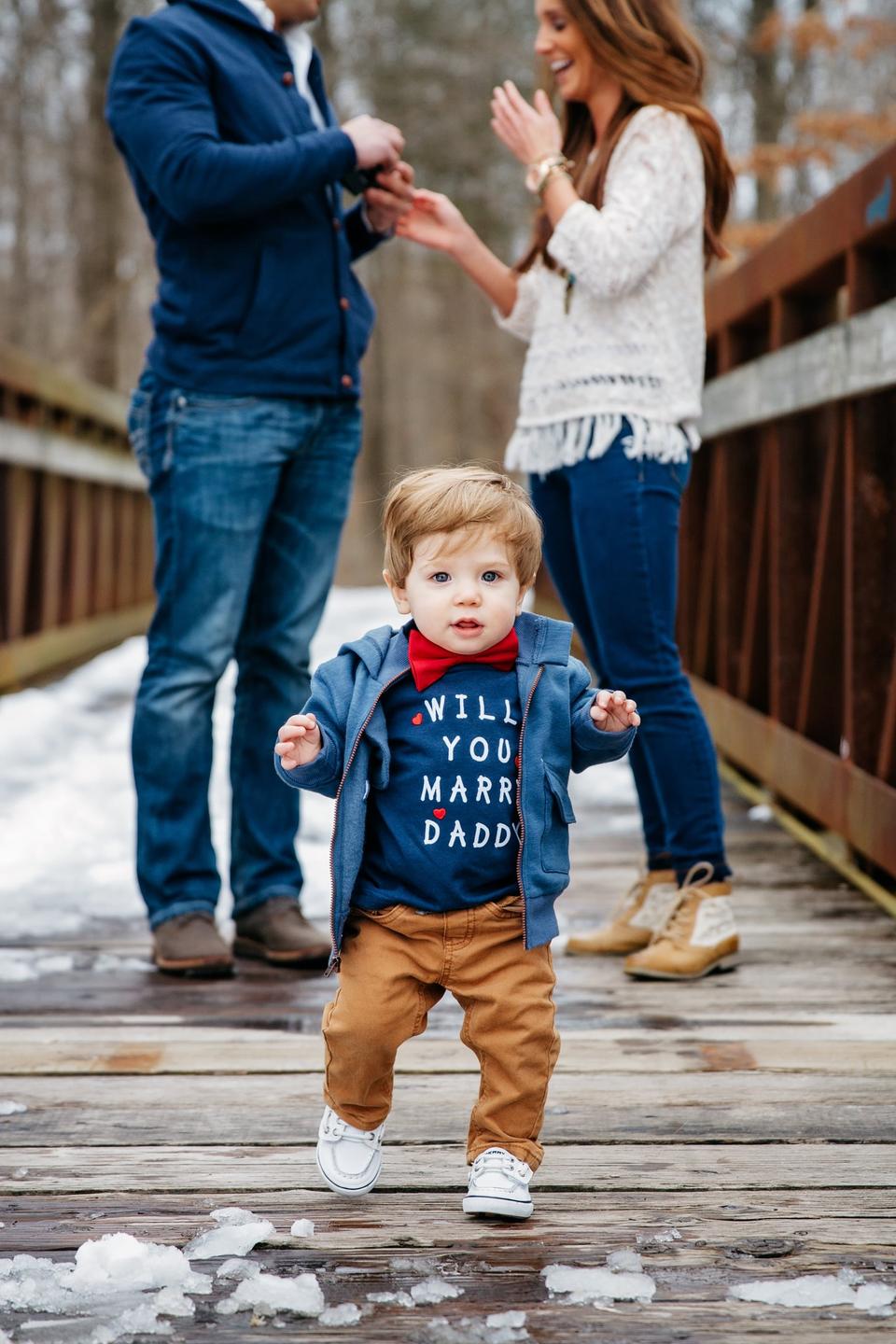 21 of the Best Engagement Announcement Ideas - hitched.co.uk - hitched ...