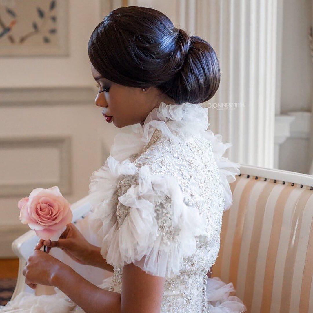 28 Incredible Black Makeup Artists & Hair Stylists - hitched.co.uk