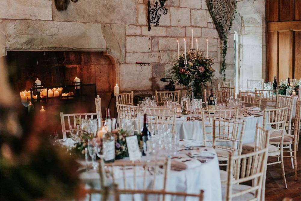 Wedding Seating Etiquette: How to Arrange Your Wedding Tables in 7 ...