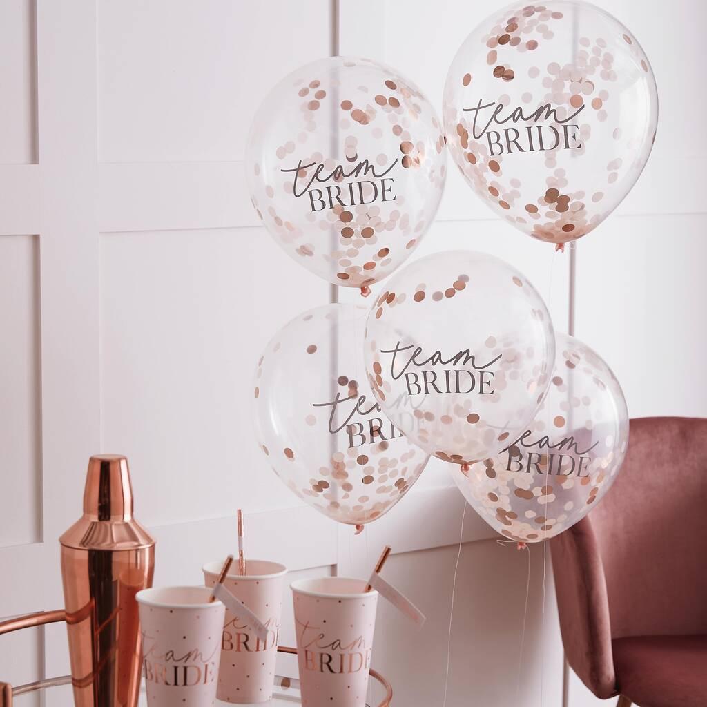 The Best Hen Party Decorations for a Classy Celebration - hitched.co.uk