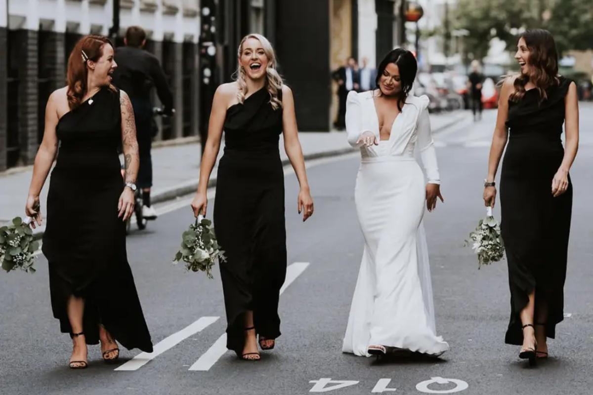 London Wedding Dress Shops: 25 of the Best - hitched.co.uk