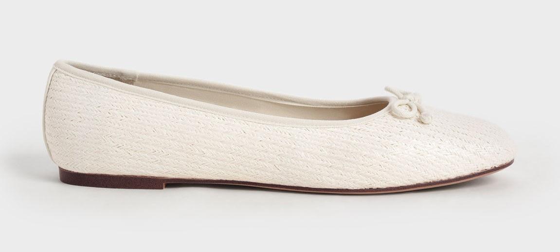 14 Beautiful Ballerina Shoes For Weddings - hitched.co.uk