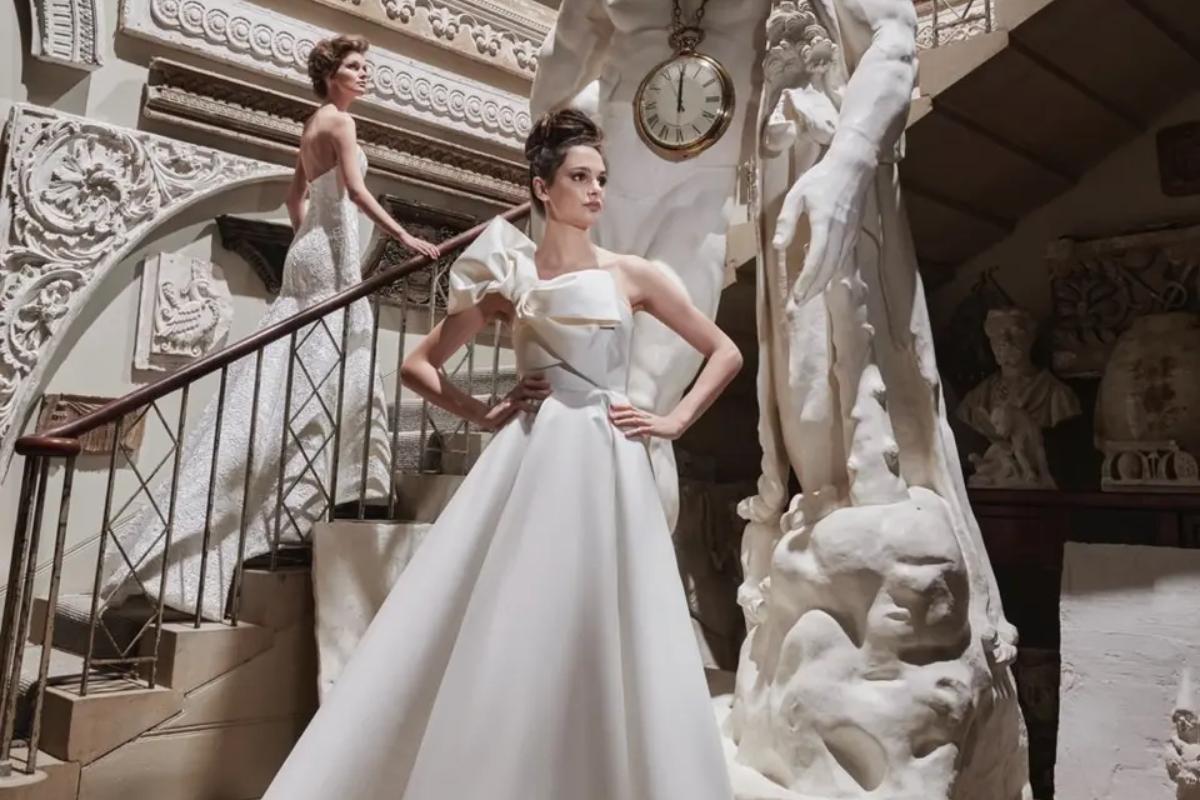 London Wedding Dress Shops: 25 of the Best - hitched.co.uk