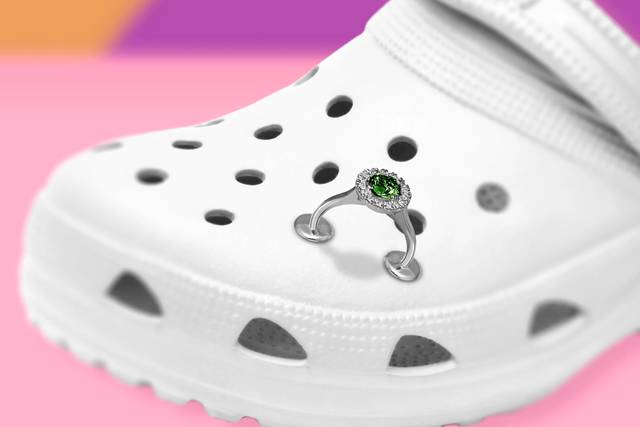 Commitment Rings: What Are They & Where Can You Buy Them? - hitched.co.uk