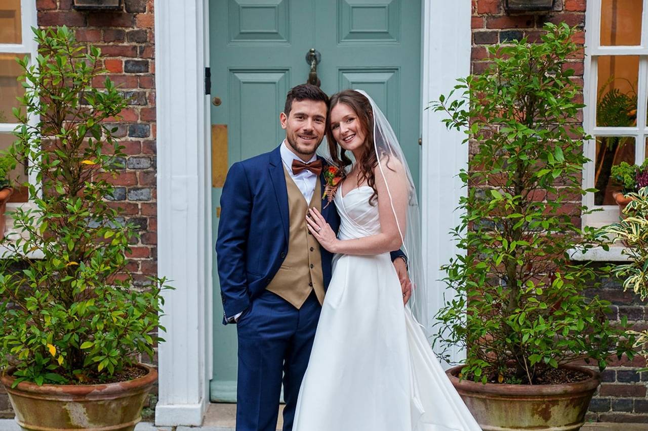 Chloe Kelly's Wedding & Partner: Who Is Scott Moore? - hitched.co.uk