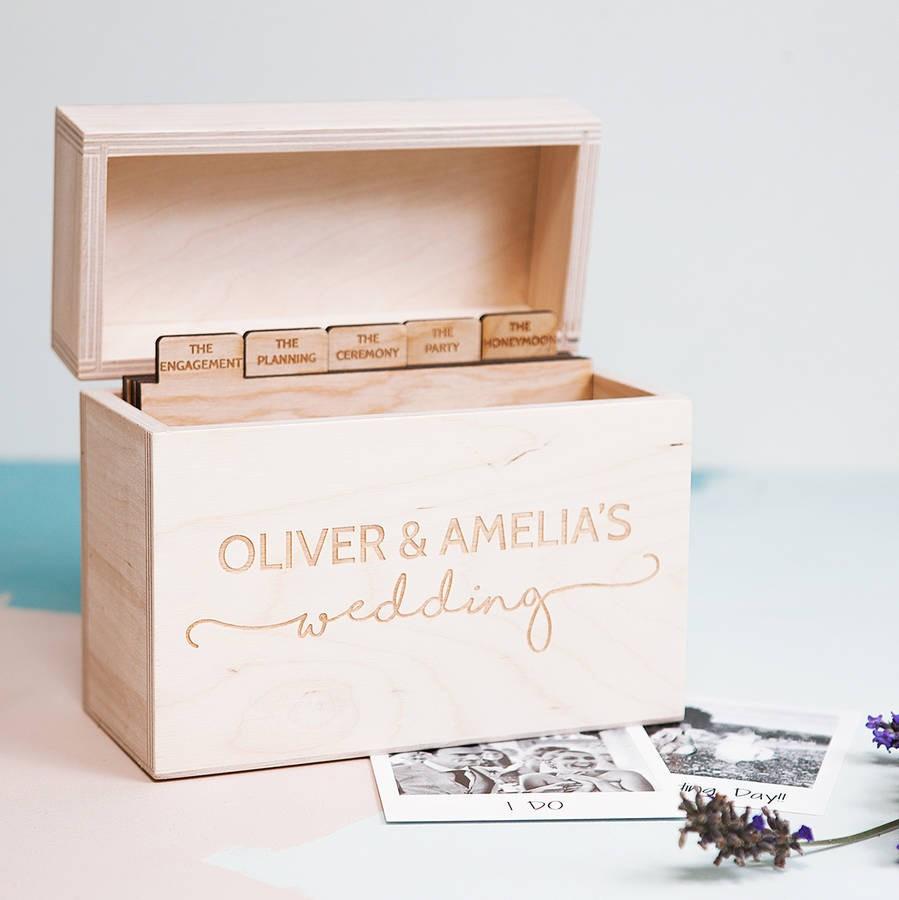 39 Personalised Wedding Gift Ideas for Every Kind of Couple - hitched.co.uk