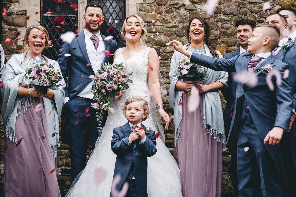 Page Boy Duties Explained - hitched.co.uk