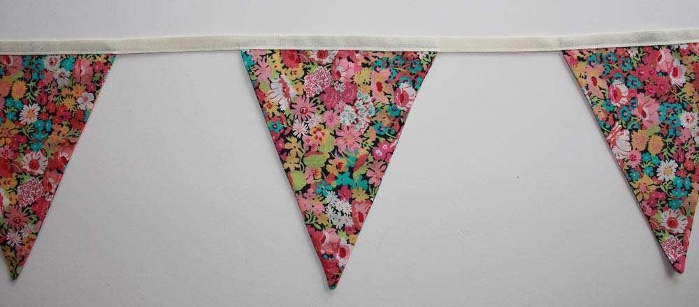 Wedding Bunting: A DIY Tutorial - hitched.co.uk