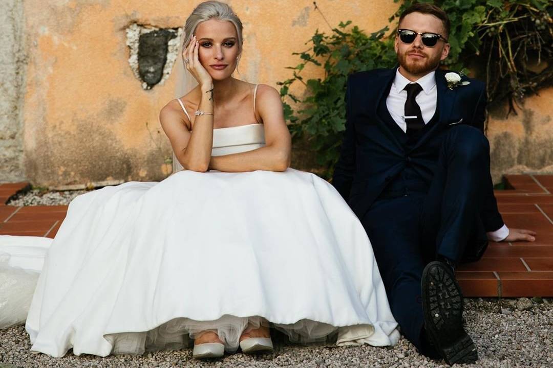 InTheFrow Wedding: Victoria McGrath's Amazing Wedding Dresses and More ...