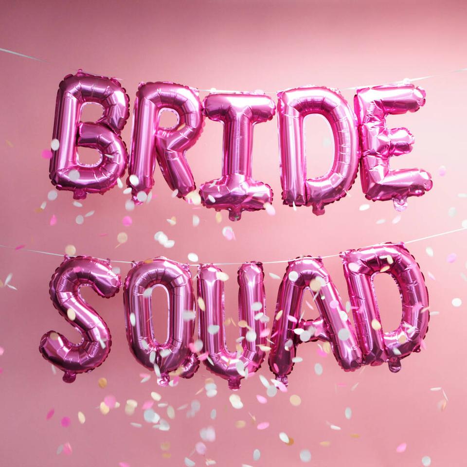 The Best Hen Party Decorations for a Classy Celebration - hitched.co.uk ...