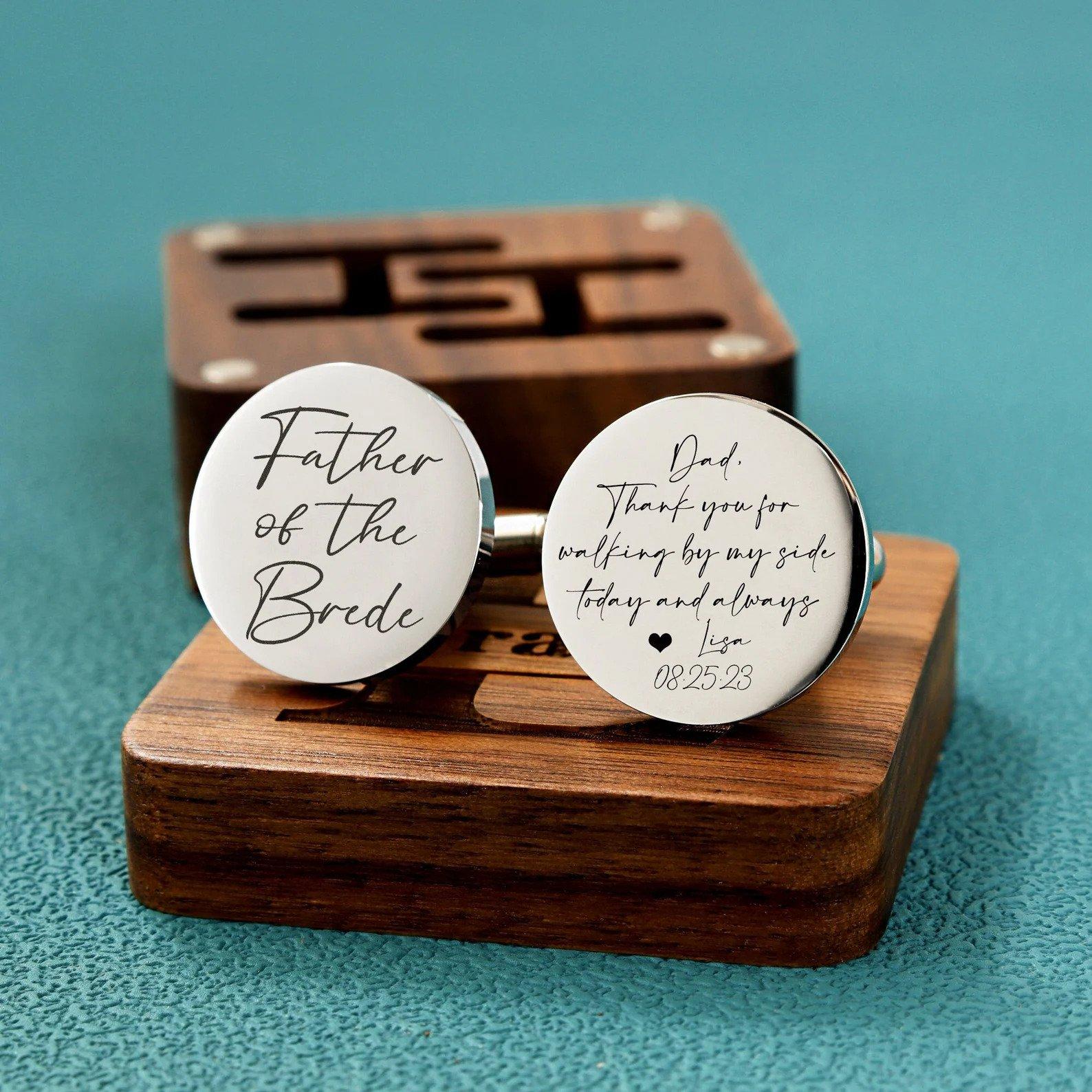 20 Best Father of the Bride Gifts - hitched.co.uk