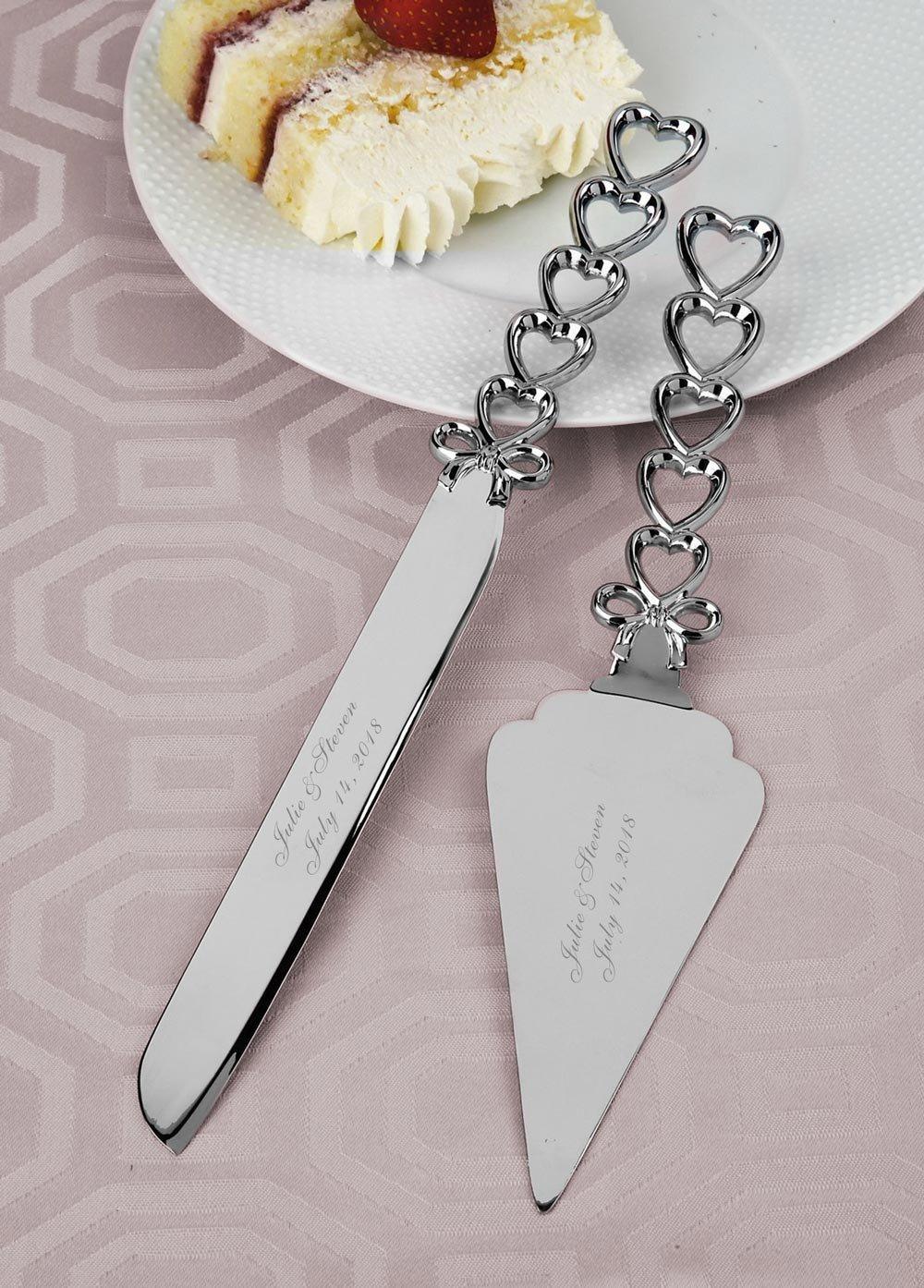 Wedding Cake Knives: Cut Your Cake in Style - hitched.co.uk - hitched.co.uk