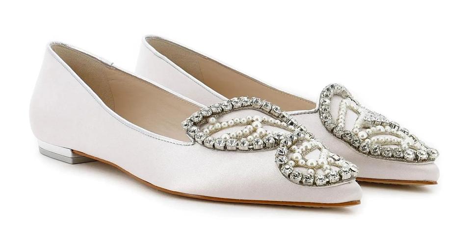 14 Beautiful Ballerina Shoes For Weddings - hitched.co.uk