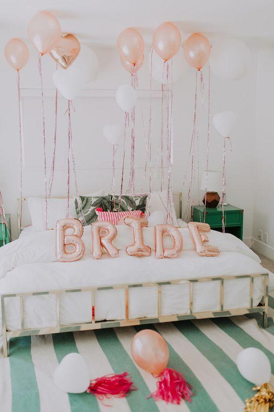 How to Host a Hen Party at Home - hitched.co.uk