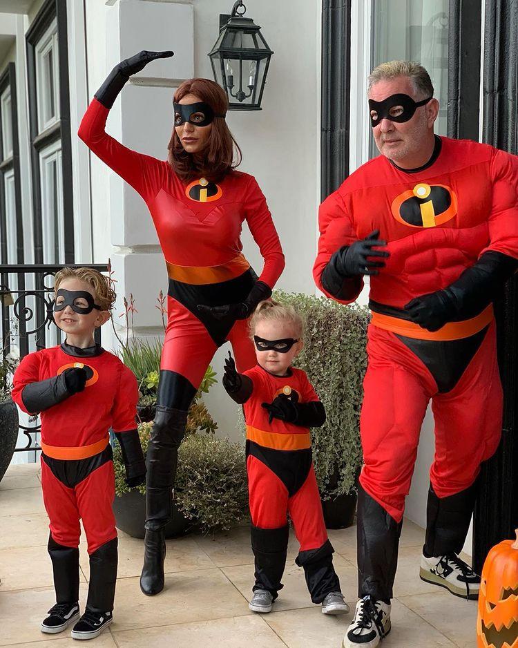 20 Legendary Celebrity Halloween Costumes from Our Favourite Couples ...