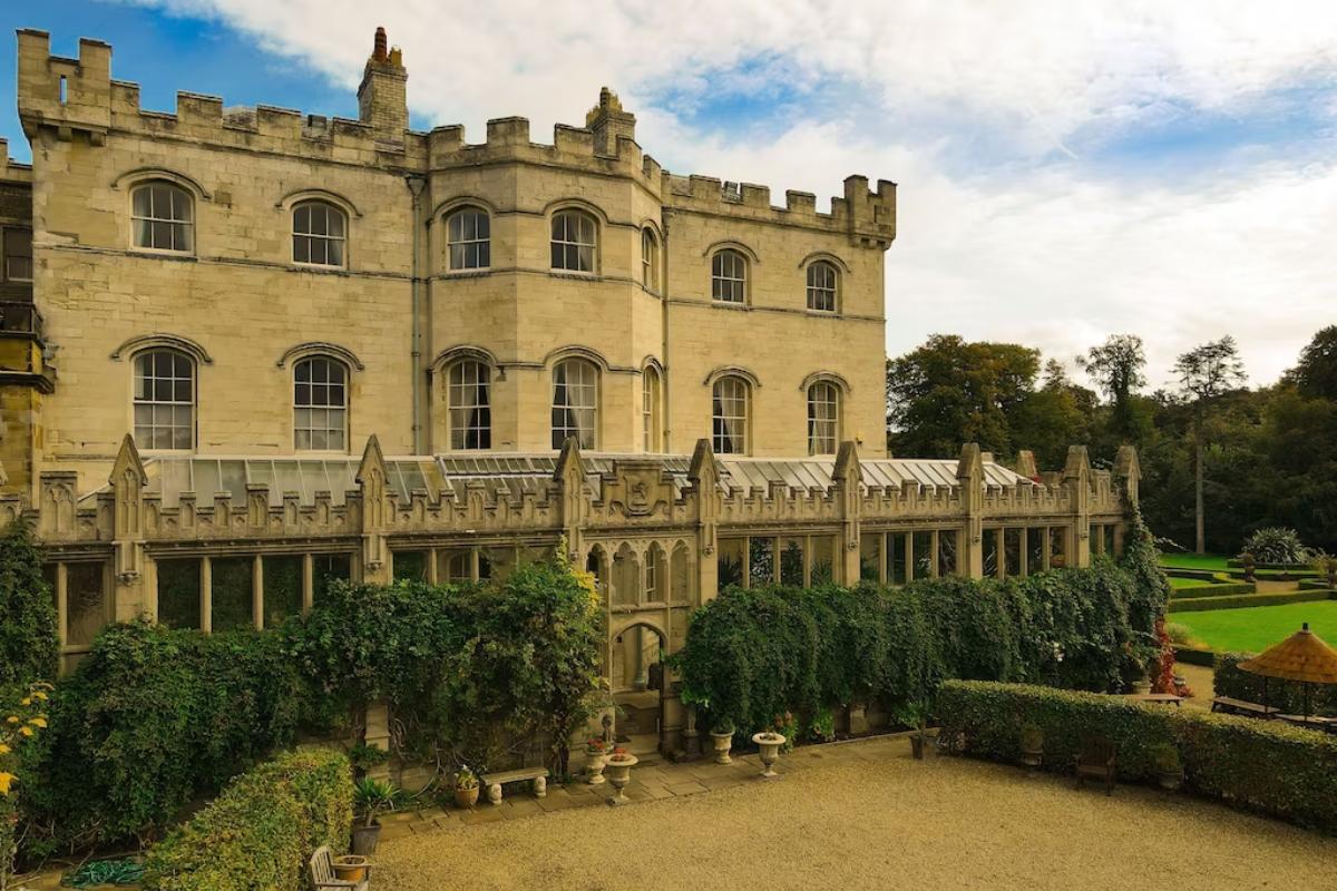 Hen Party Houses in the UK for the Ultimate Hen Weekend - hitched.co.uk
