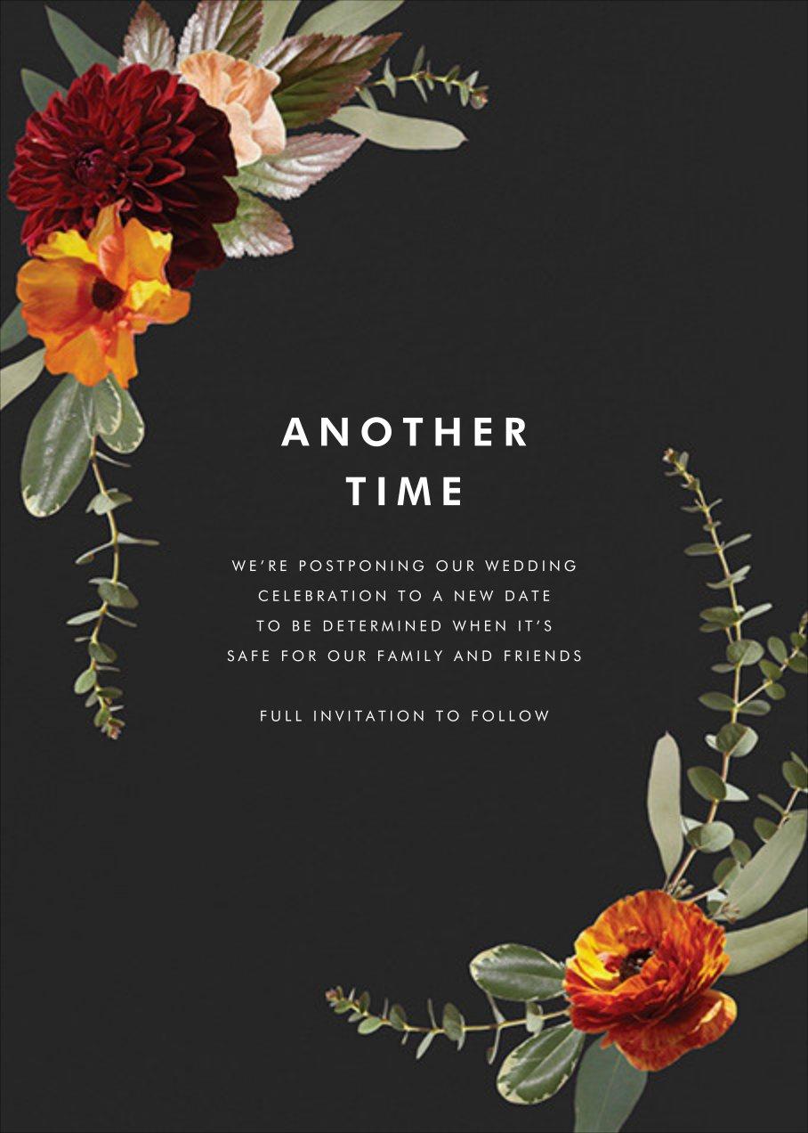 23 Best Change the Date Cards 2020 - hitched.co.uk
