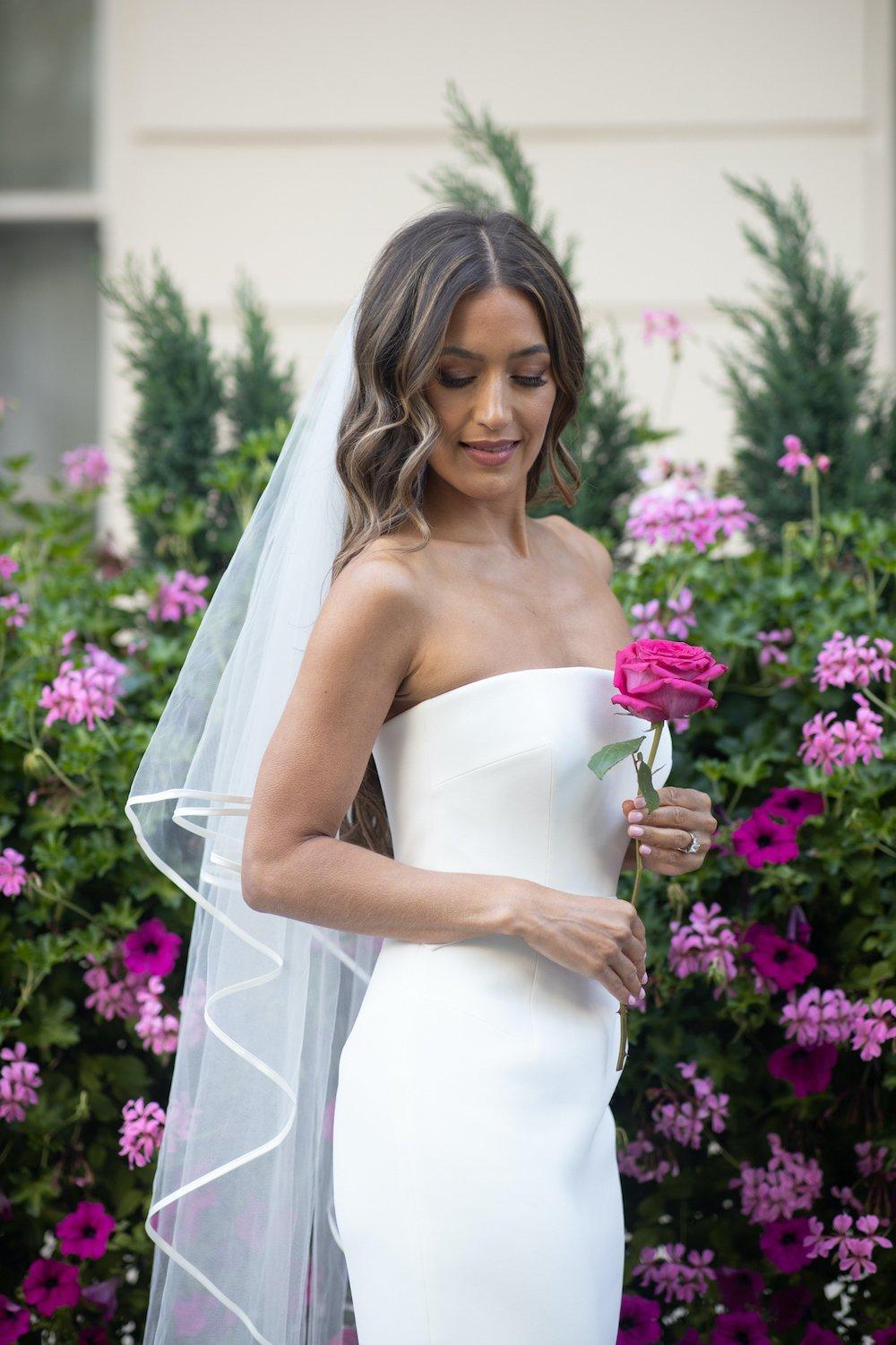 Real Covid Wedding: Aruna and Thomas, Chelsea Town Hall and The ...