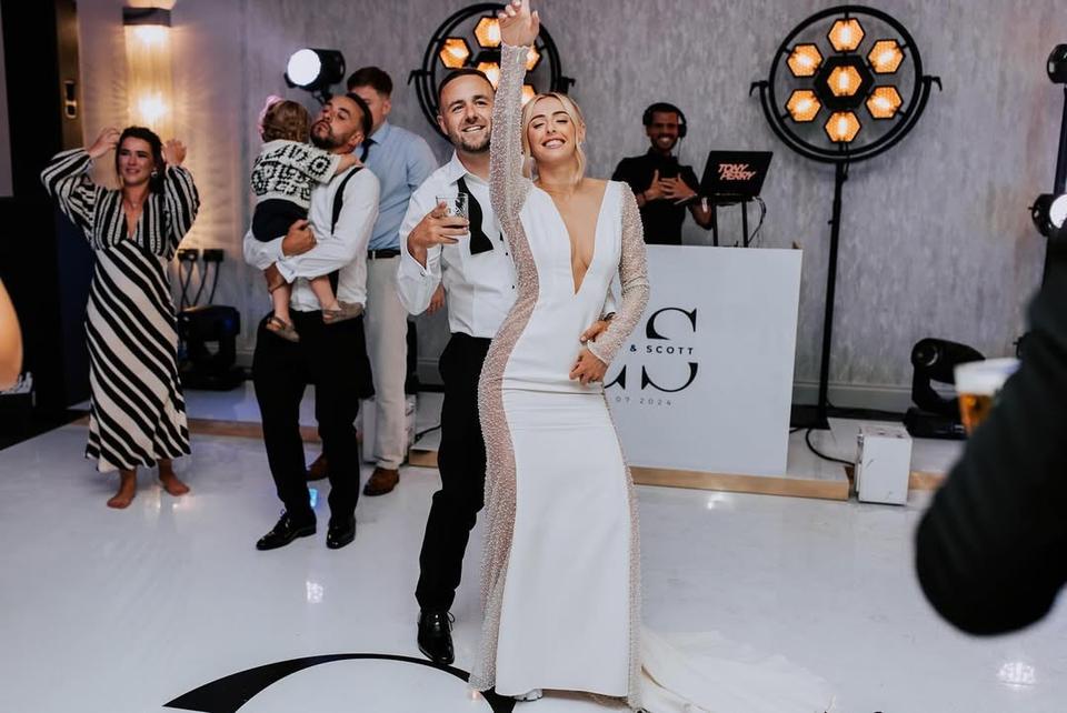 Chloe Kelly's Wedding & Partner: Who Is Scott Moore? - hitched.co.uk