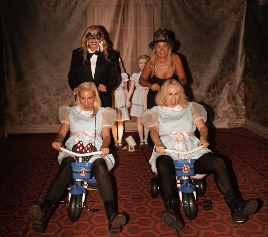 20 Legendary Celebrity Halloween Costumes from Our Favourite Couples ...