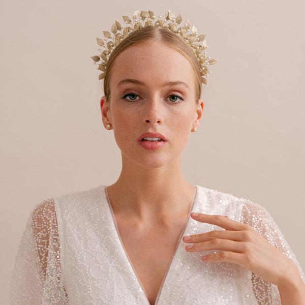 36 Beautiful Bridal Headbands: Wedding Headbands to Suit All Brides ...