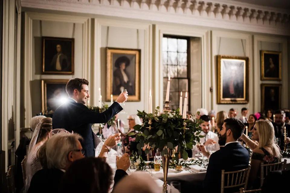 The Best Wedding Toasts: 125 Wedding Toast Examples - hitched.co.uk