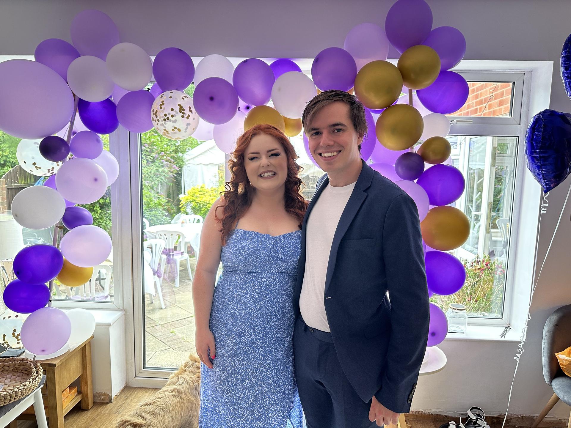 I'm Already Wedding Ready As a Blind Bride - hitched.co.uk