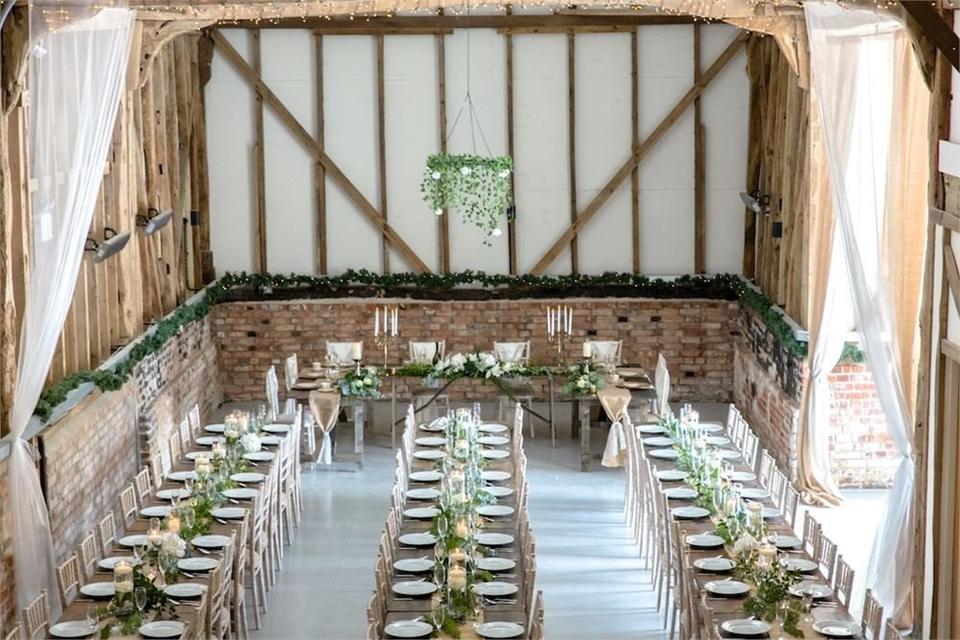 Farm Wedding Venues: 21 Rustic Places to Say 'I Do' - hitched.co.uk ...