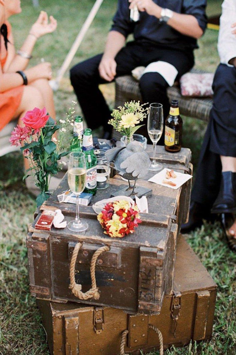 Vintage Wedding Decor: 36 Beautiful Ideas for Your Reception - hitched ...