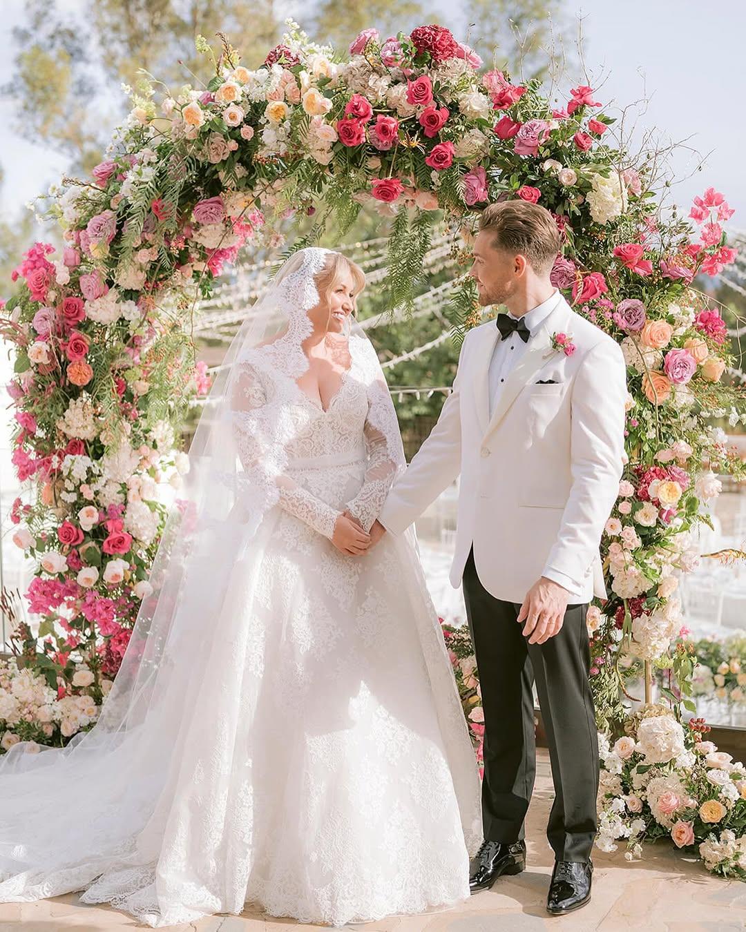 2024 Celebrity Weddings: Which Celebrities Got Married in 2024 ...