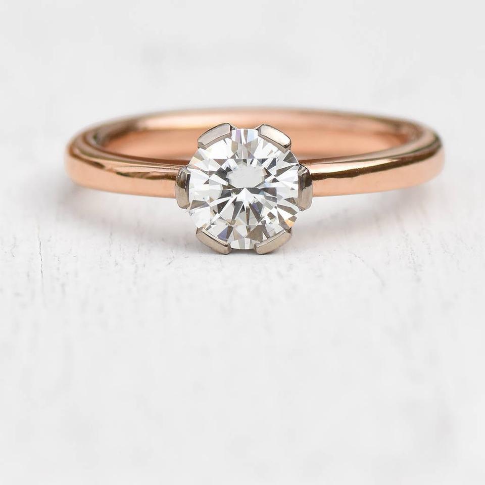 Rose Gold Engagement Rings: 52 of the Best Designs - hitched.co.uk
